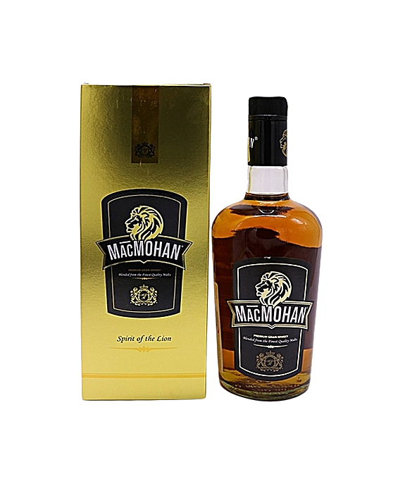 Mac Mohan 750ml - Decimal Liquor Store